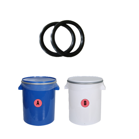 Self-lubricating(Oil Bleeding) liquid silicone rubber | Ahyrsilicon