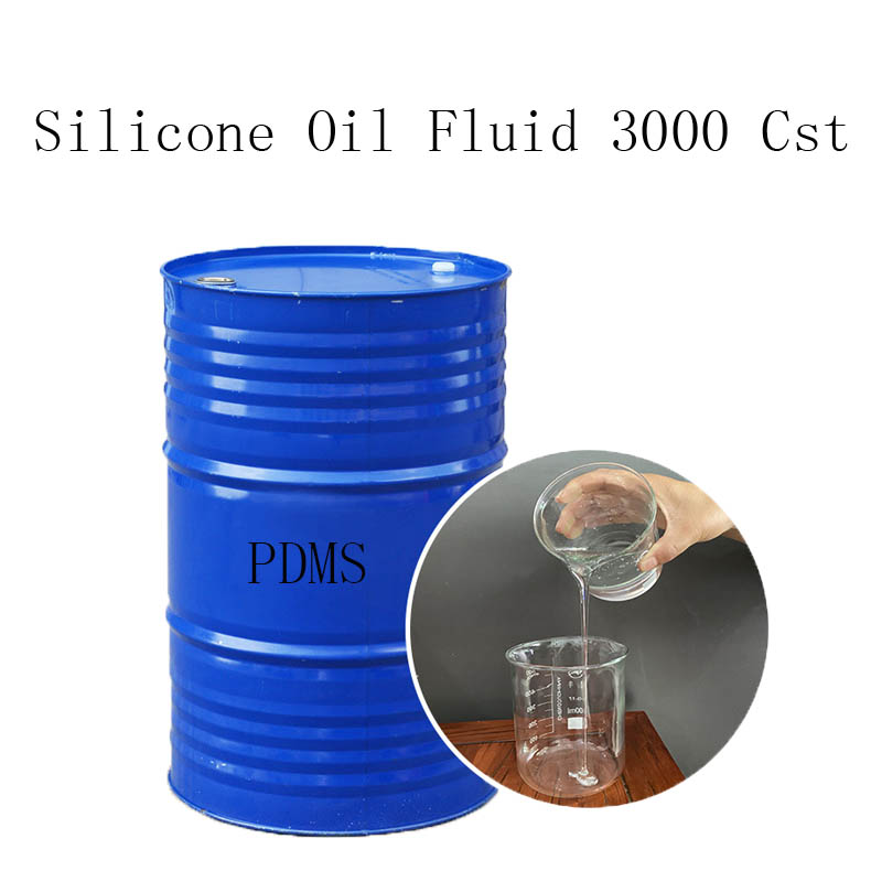 Silicone Oil 3000 cSt | Ahyrsilicon.com